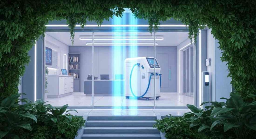 Unlocking Benefits of Wellhealthorganic Laser Technology